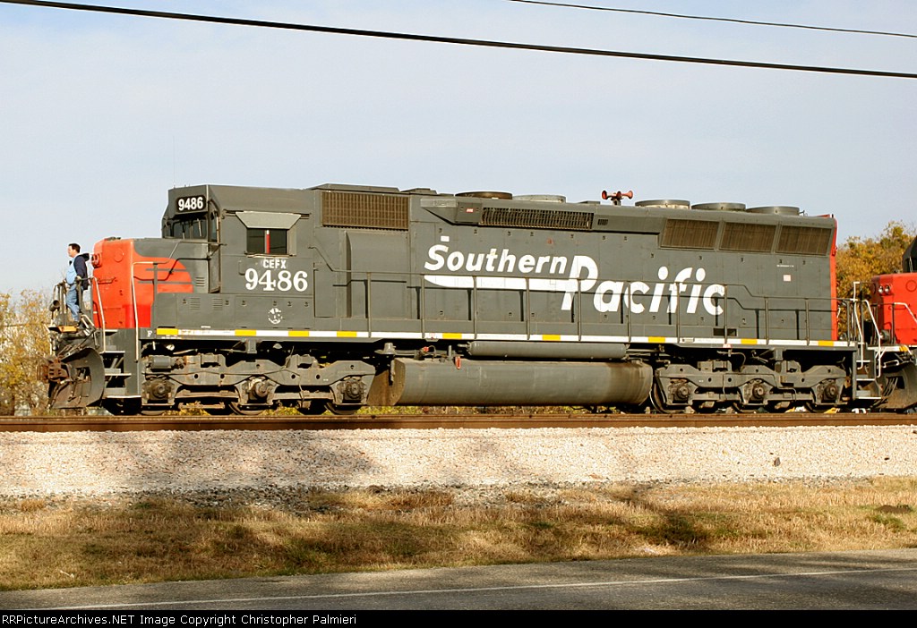 CEFX 9486 (Ex SP 7486)